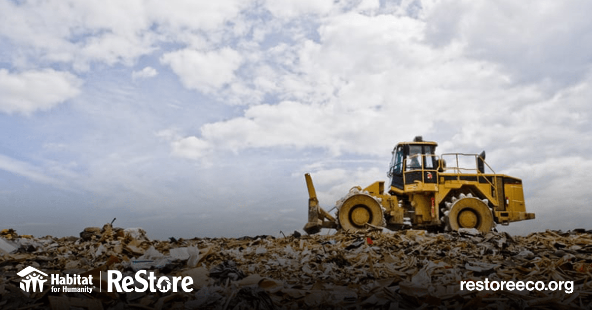 Landfills 101: A Closer Look at a Growing Problem | Habitat for ...