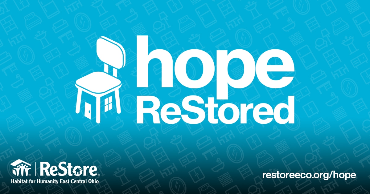 Hope ReStored | Habitat for Humanity ReStore